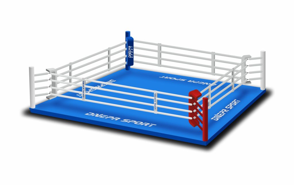 All-round free custom boxing ring | Boxing Manufacturers