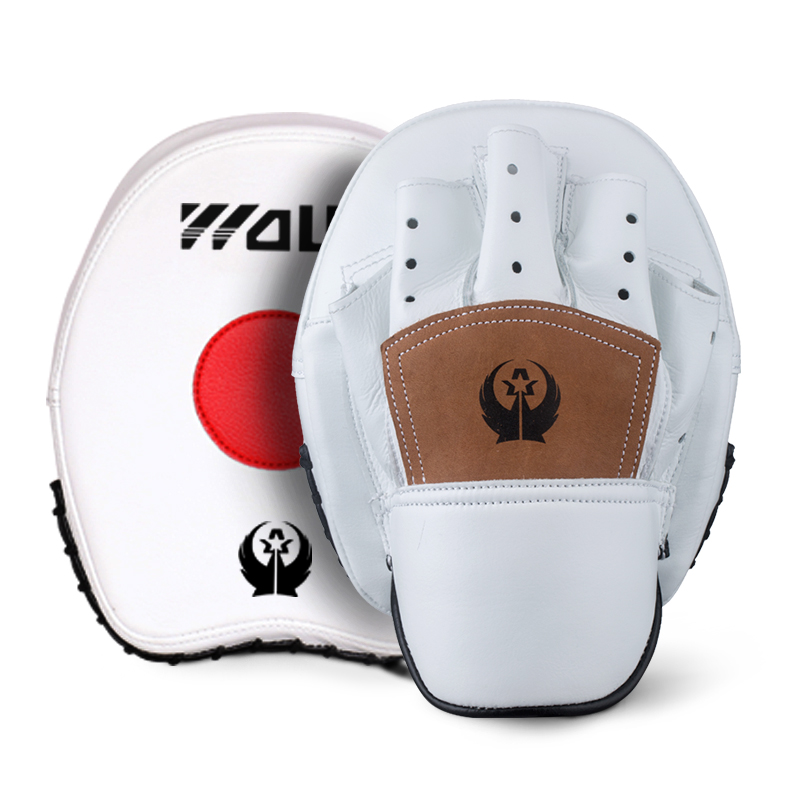 Precision Strikes: Mastering Techniques with Boxing Pads