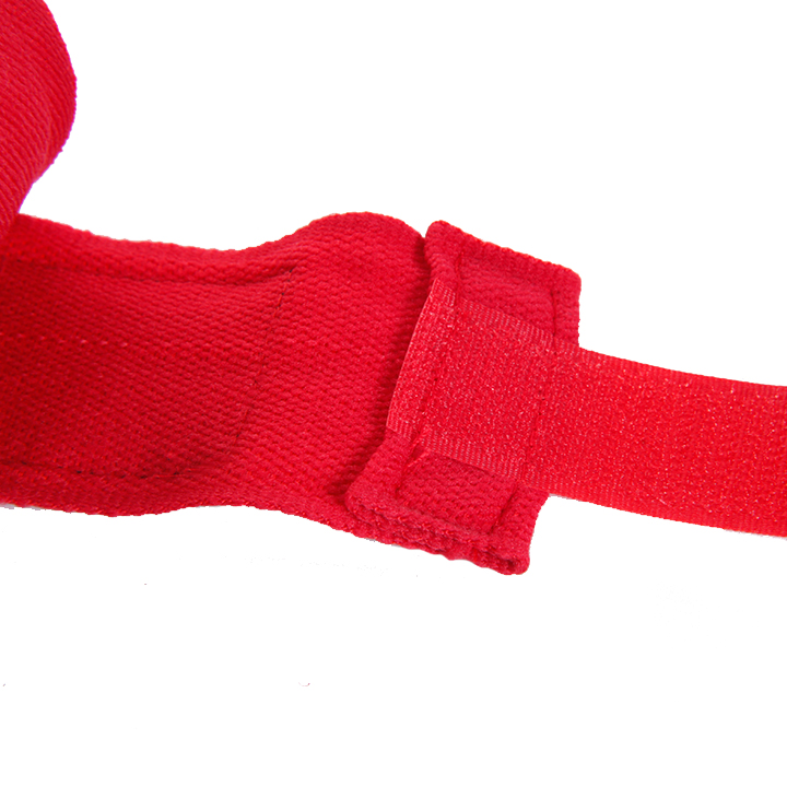 Custom mexican style nylon boxer wrap