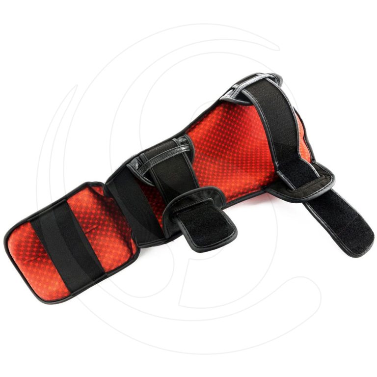 Fighting match red sponge boxing guard