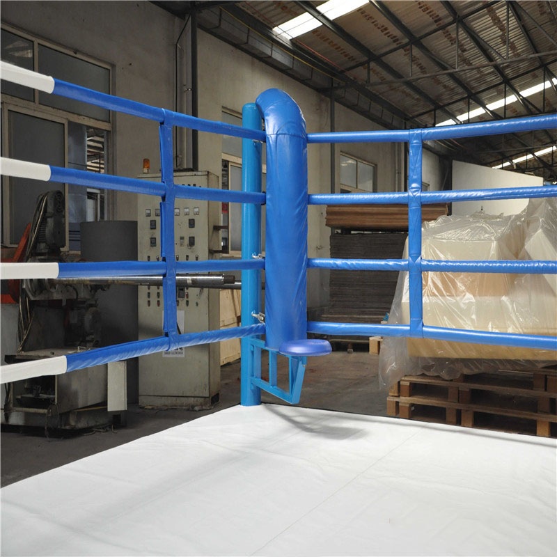 High elasticity international standard boxing ring