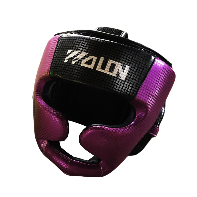 High-end custom color boxing head guard | Boxing Manufacturers