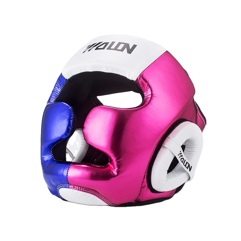 High-end custom color boxing head guard | Boxing Manufacturers