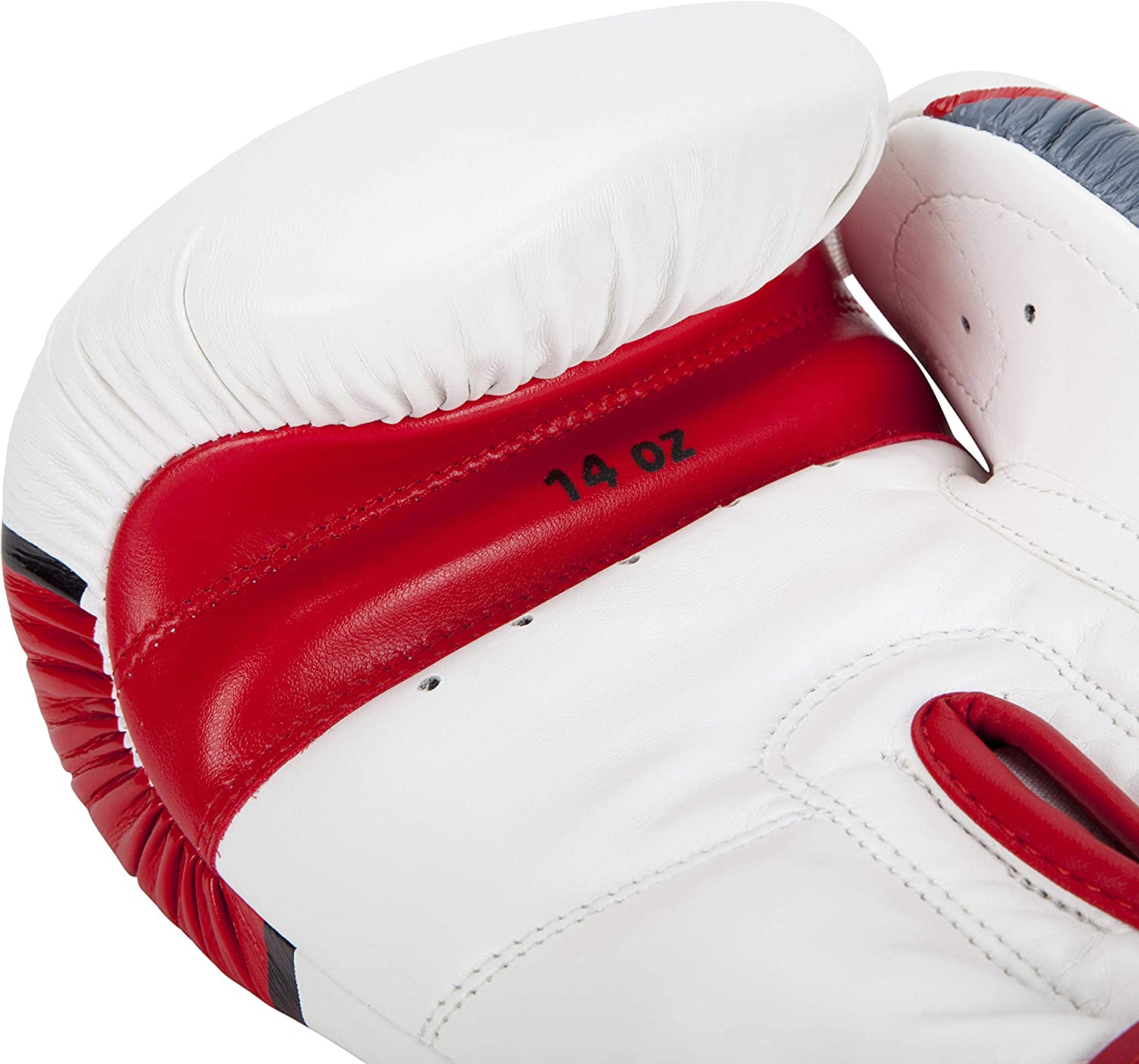 Nice fit boxing leather gloves