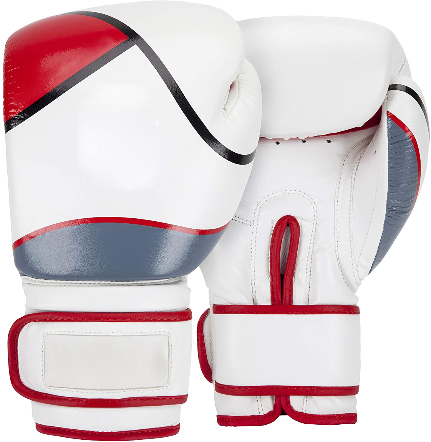 Nice fit boxing leather gloves