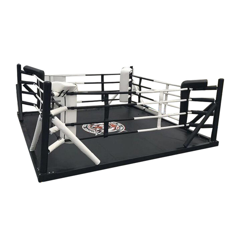 Professional Corner Pad Boxing Ring