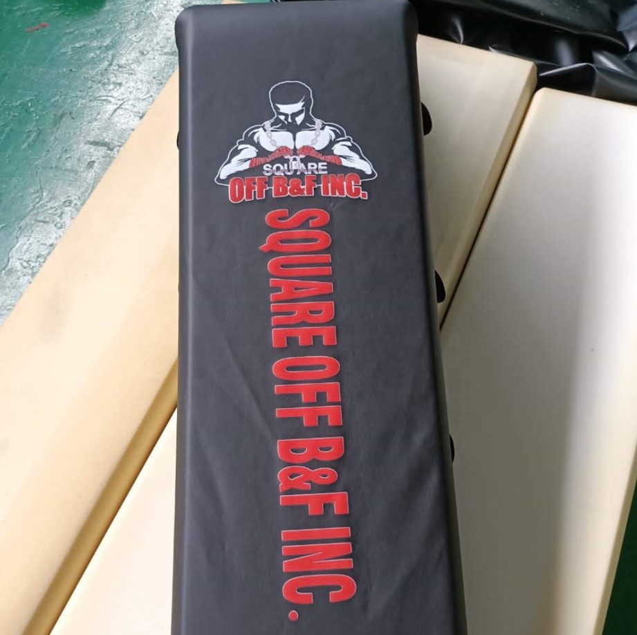 Standard rugged and durable boxing ring