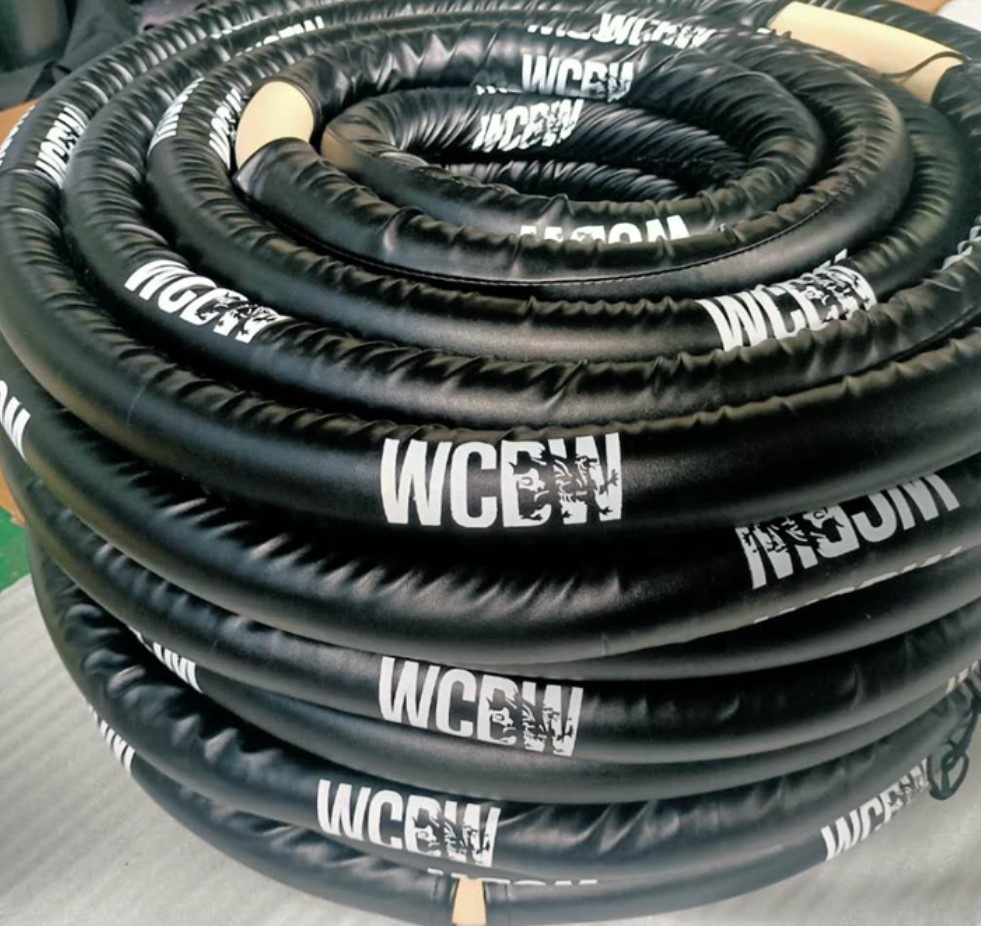 Standard rugged and durable boxing ring