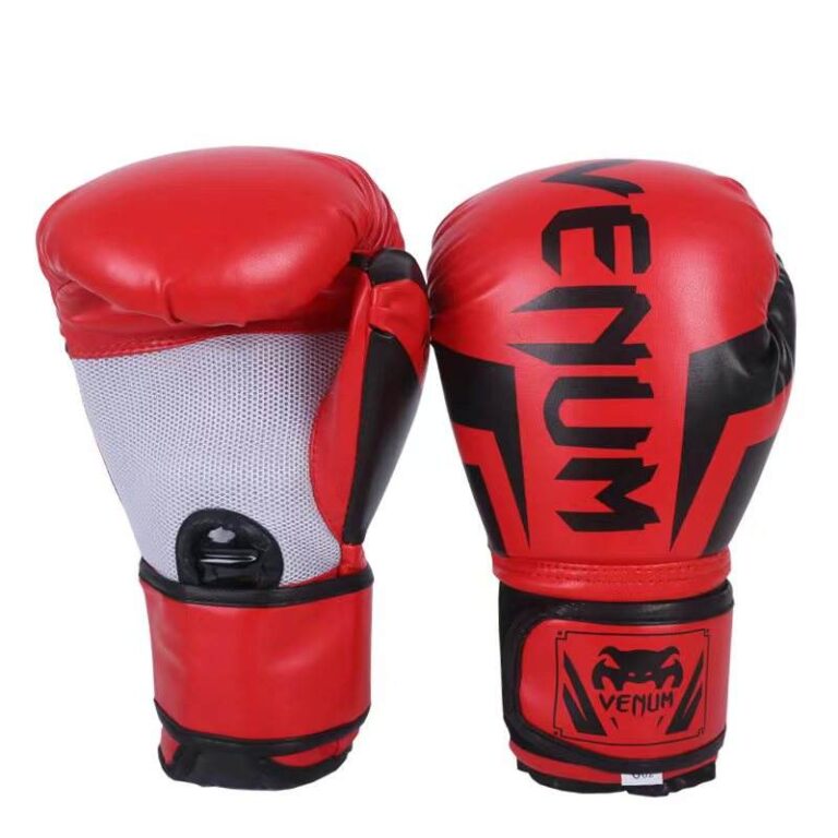 Factory Direct MMA Boxing Gloves for Sanda and Kickboxing Training