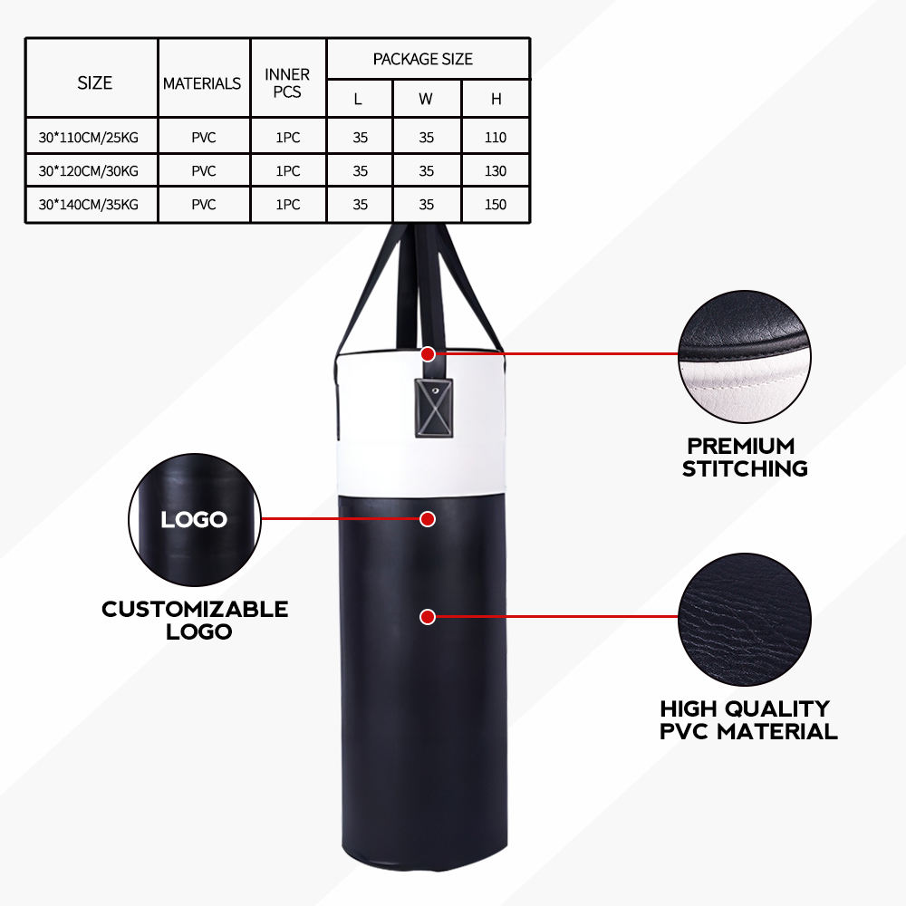 Professional Heavy Duty Boxing Punching Bag Supplier